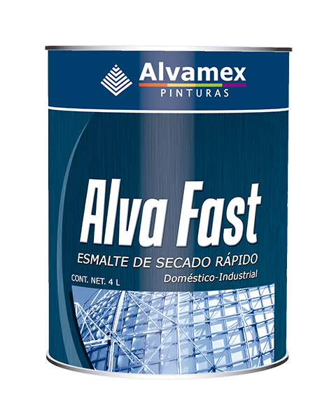 ESMALTE ALVA FAST